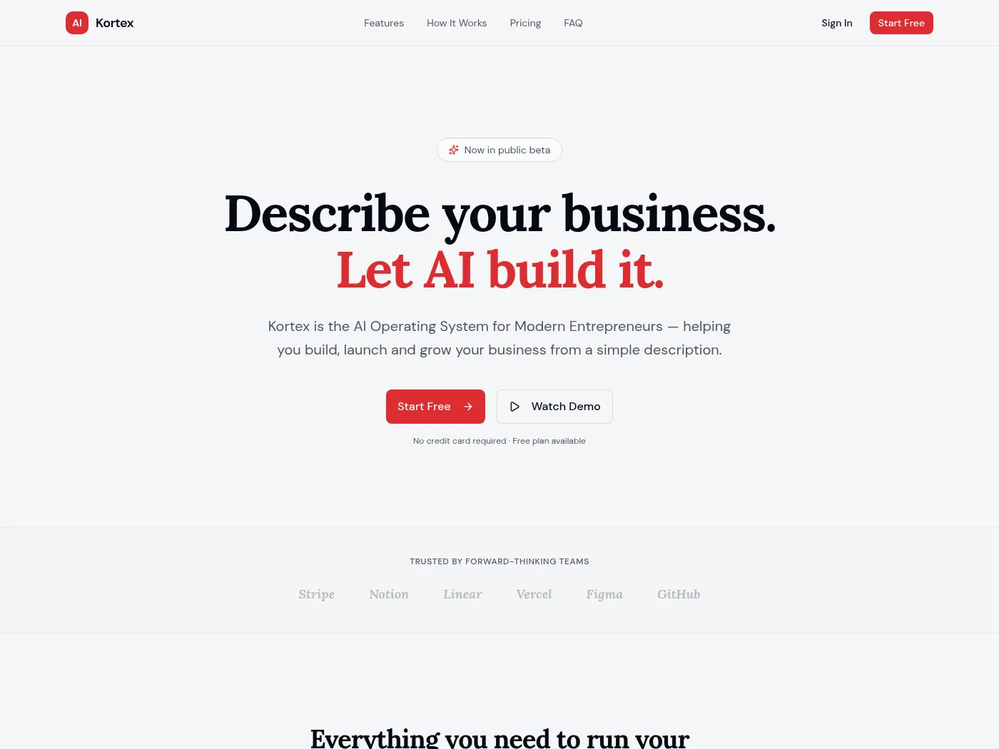 AI Business OS