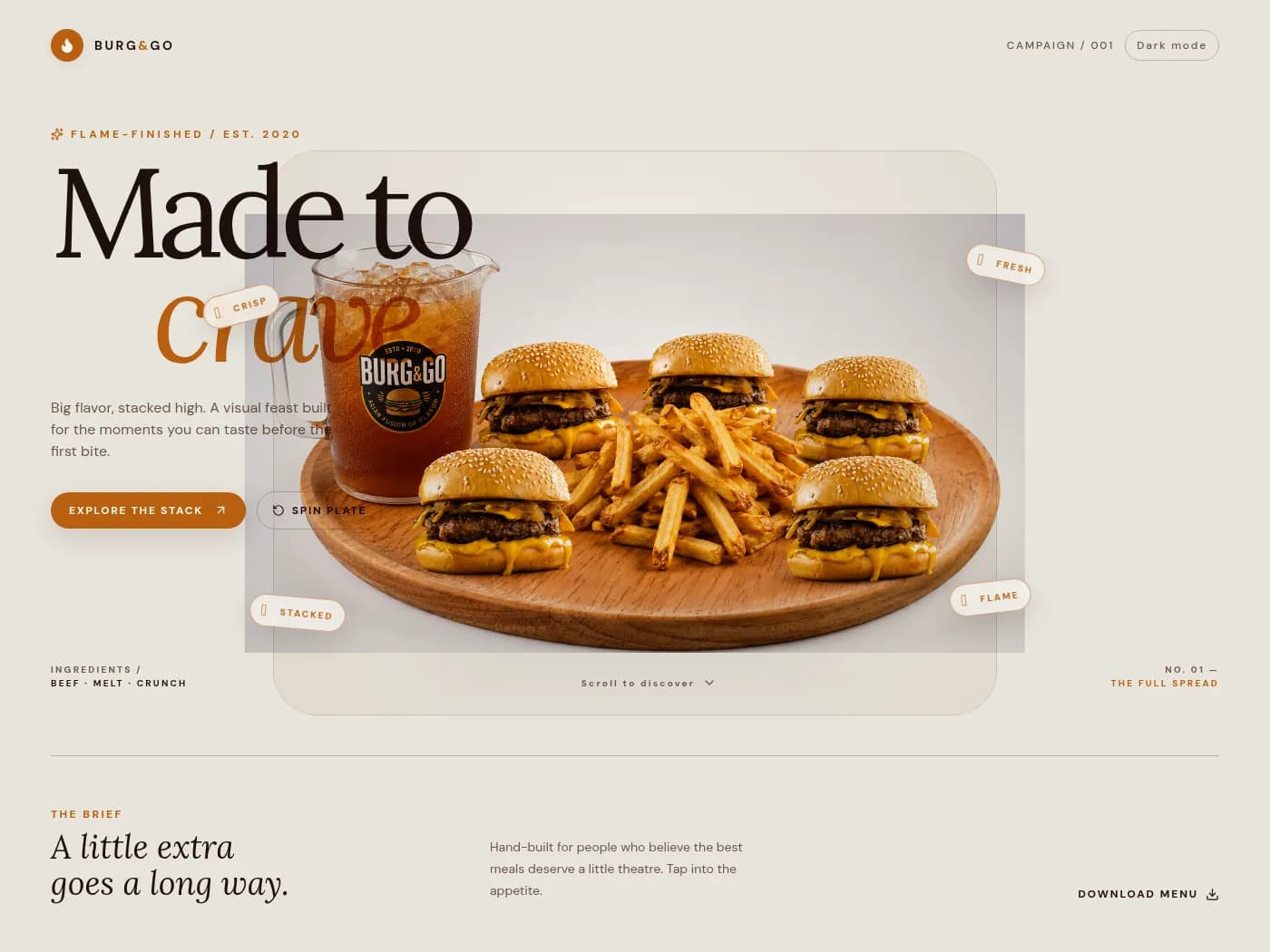 UltraReal 3D Ad Builder