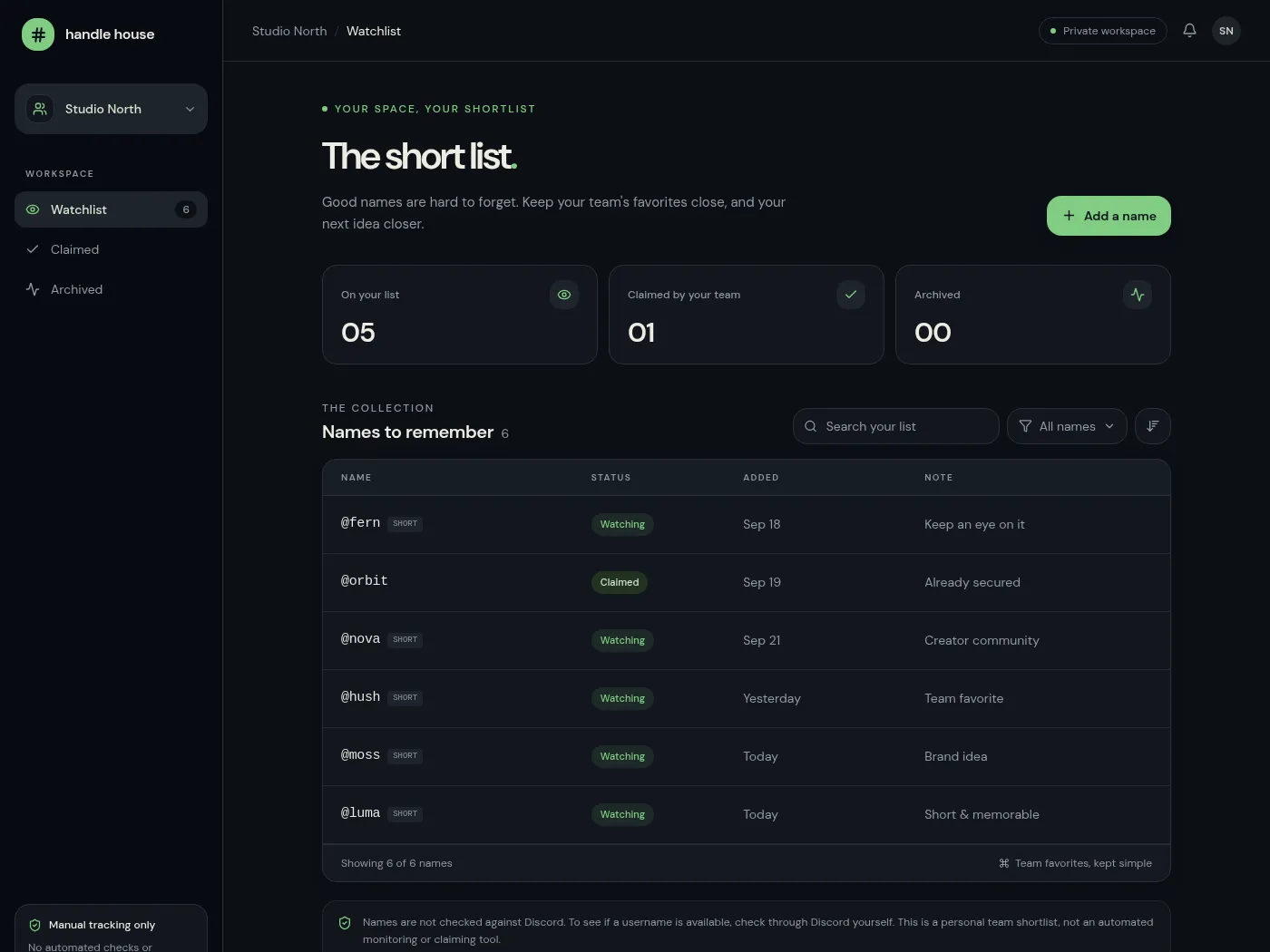Discord SnipeBot AI
