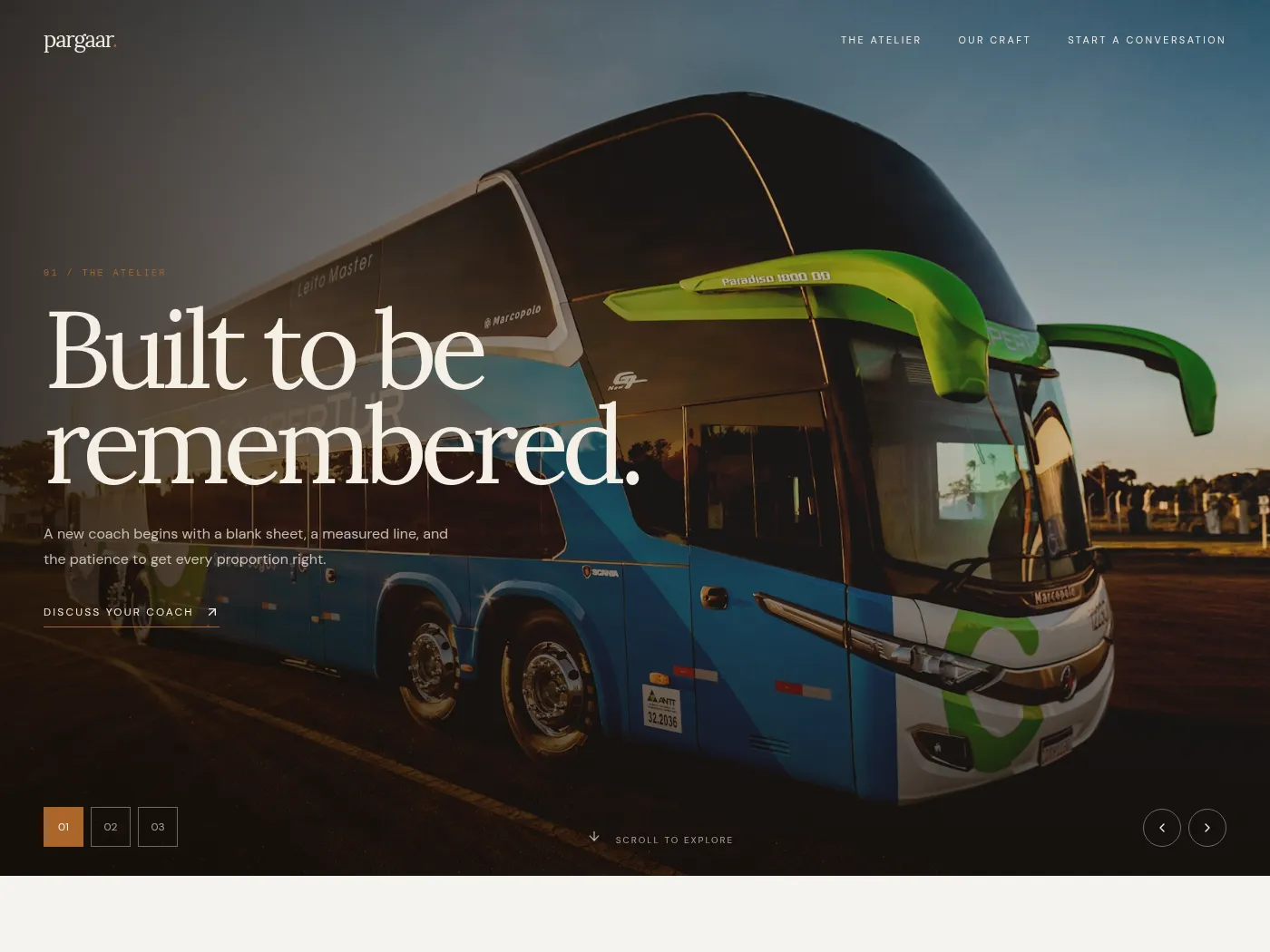 Pargaar Coach Builders