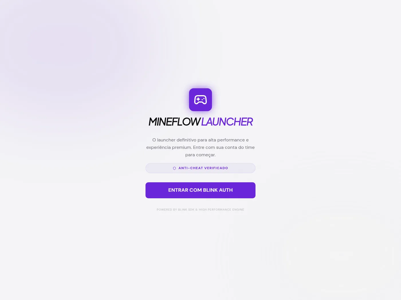 MineFlow Launcher