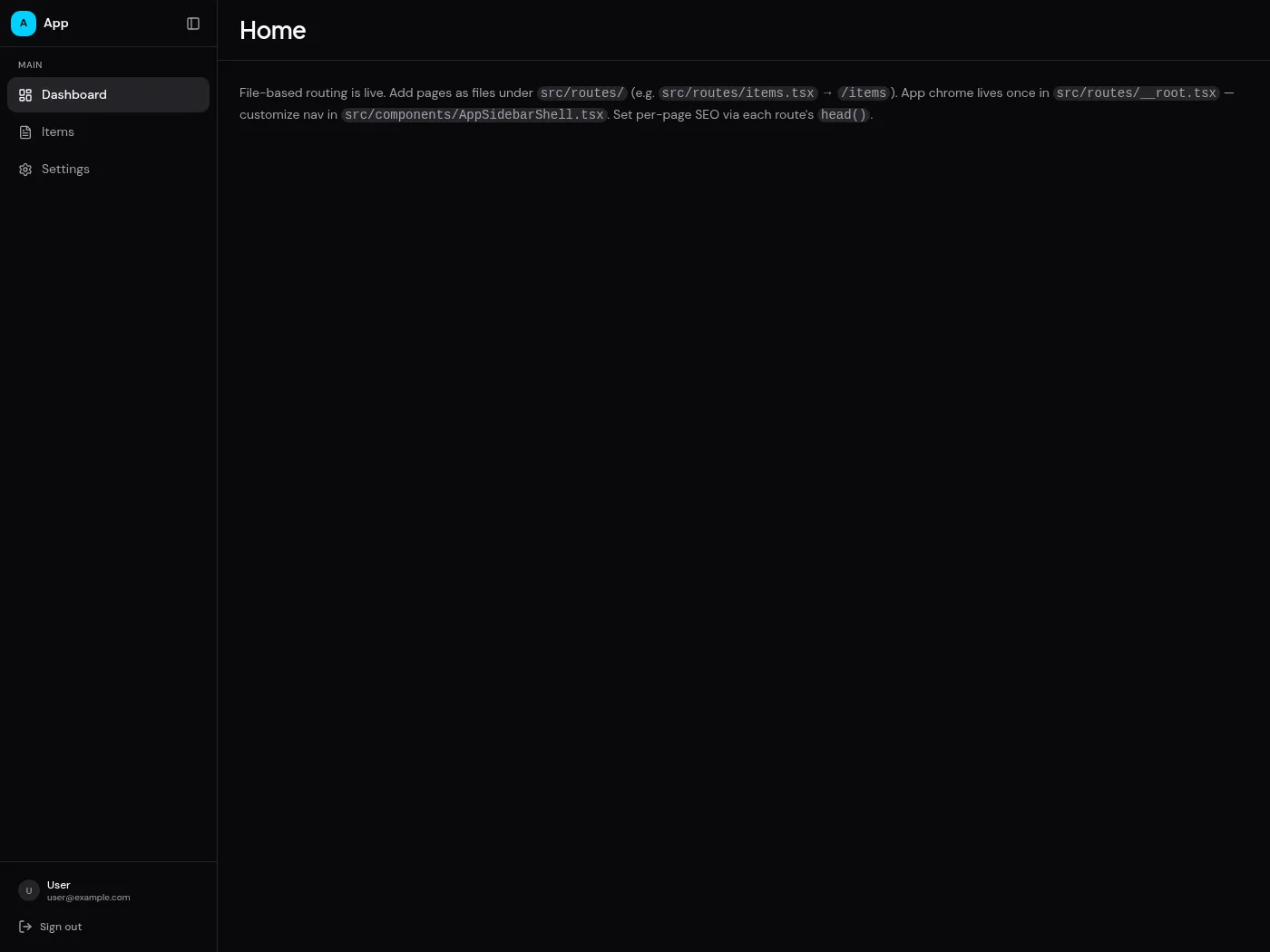 AgentGenie Chatbot