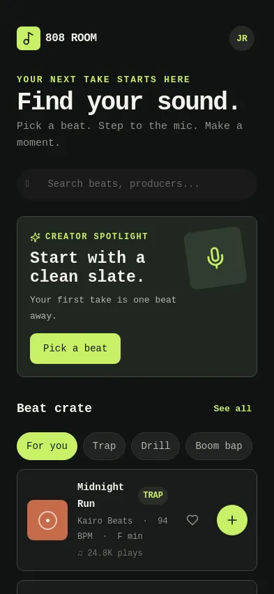 RapStar Studio