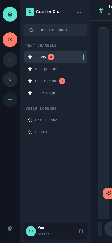 CoolerChat