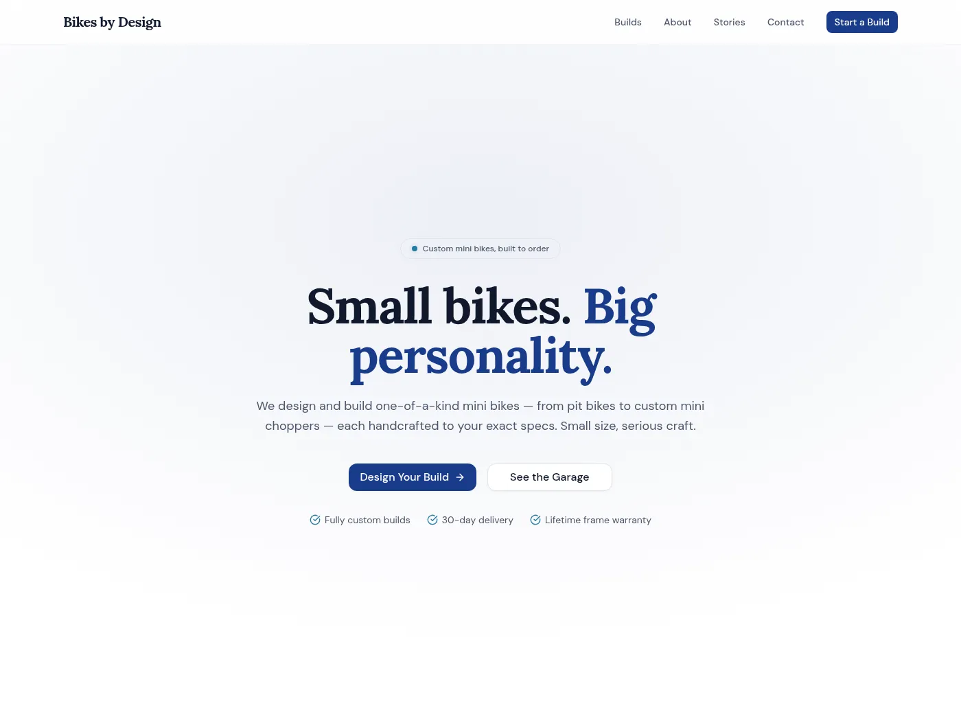 BizSite Pro