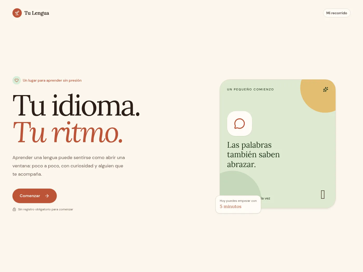 Tu Lengua Aprende Idiomas