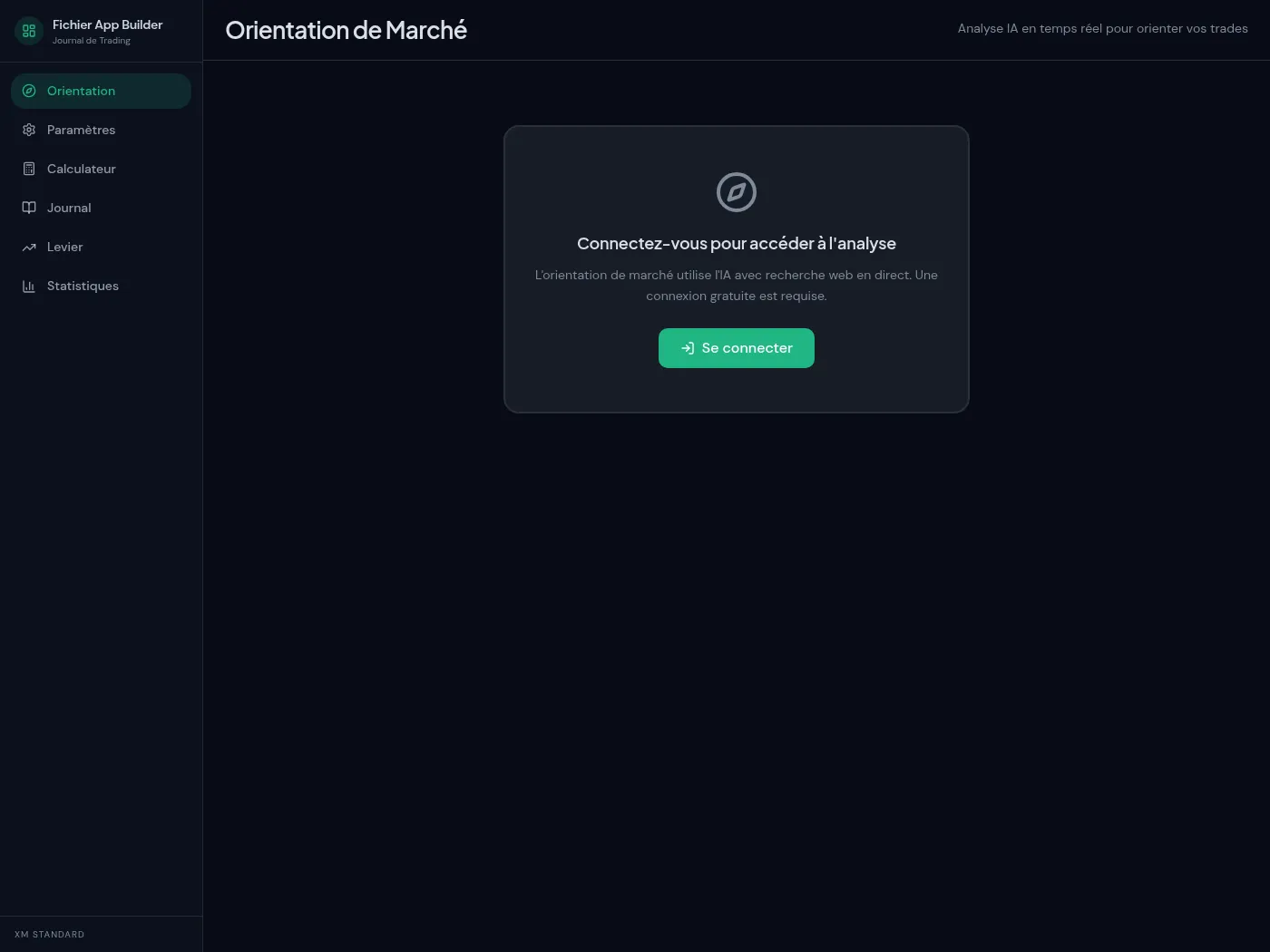 Fichier App Builder