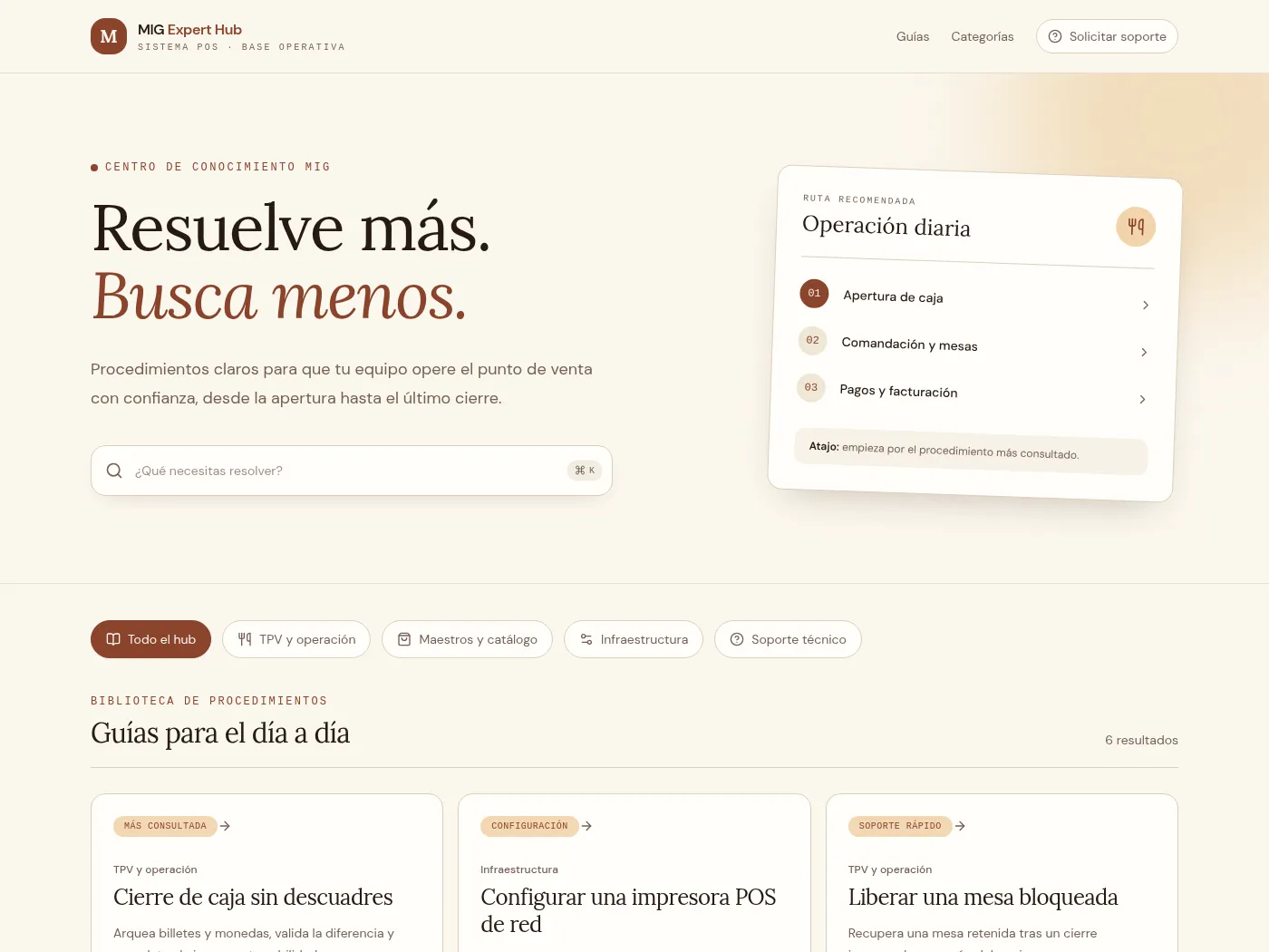 Expert Hub