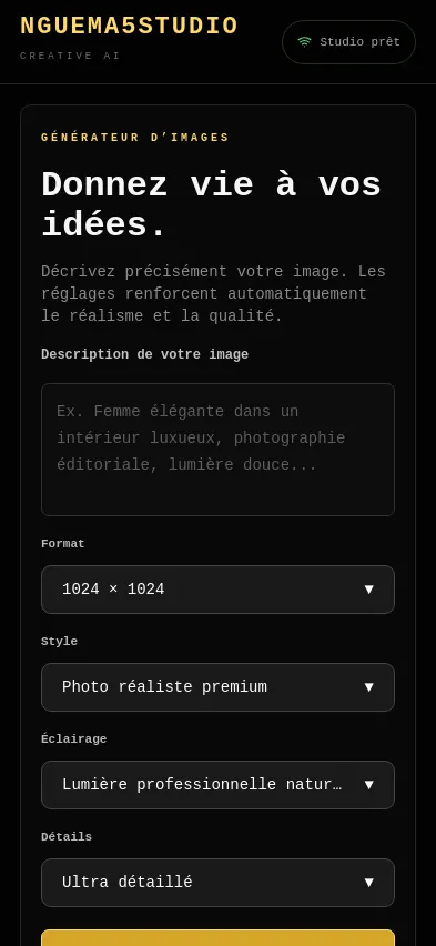 GenFile App