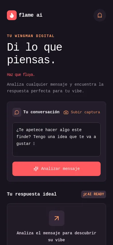 Flame AI