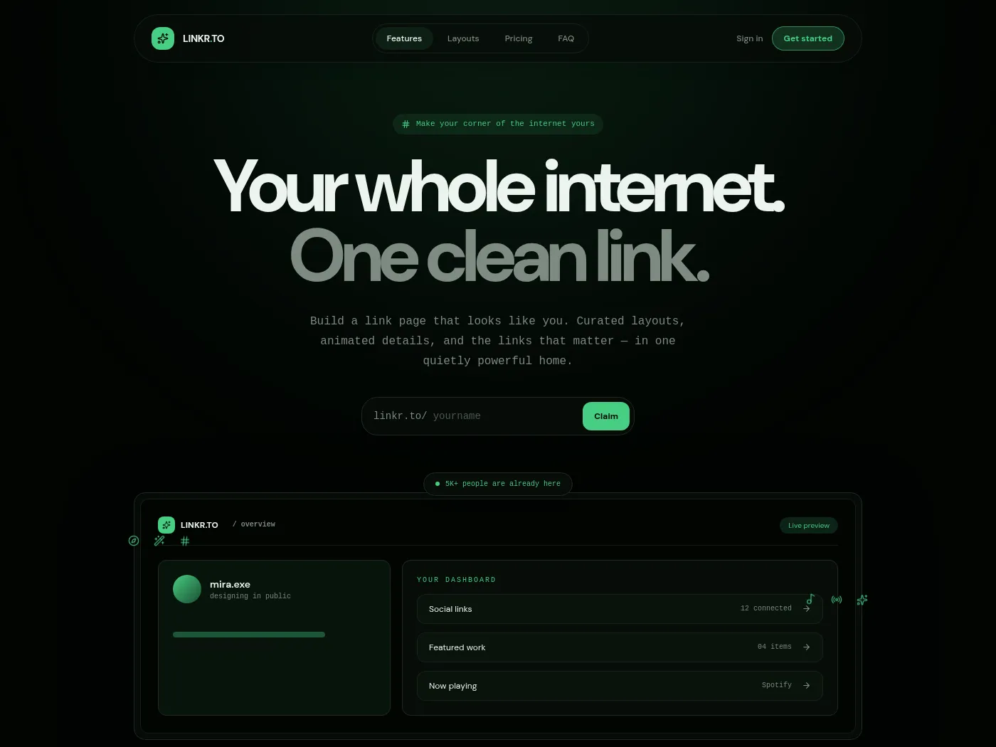 YSN Lookalike Site