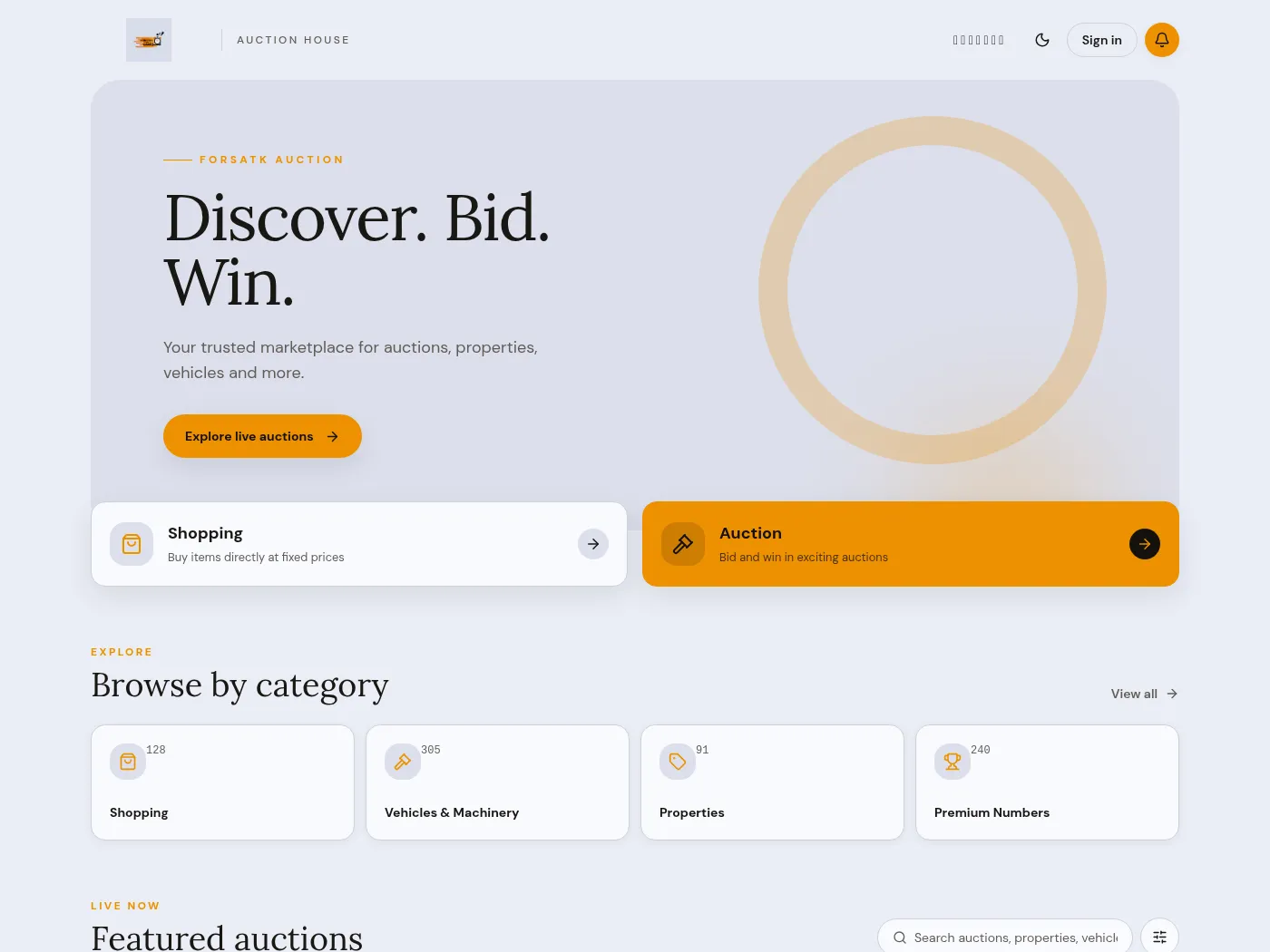 DuoLang App Template