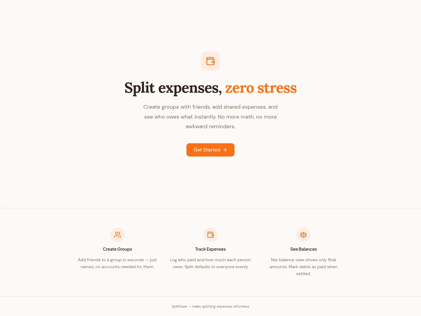 SplitEase
