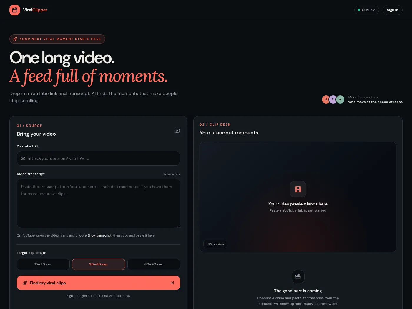 ViralClipper