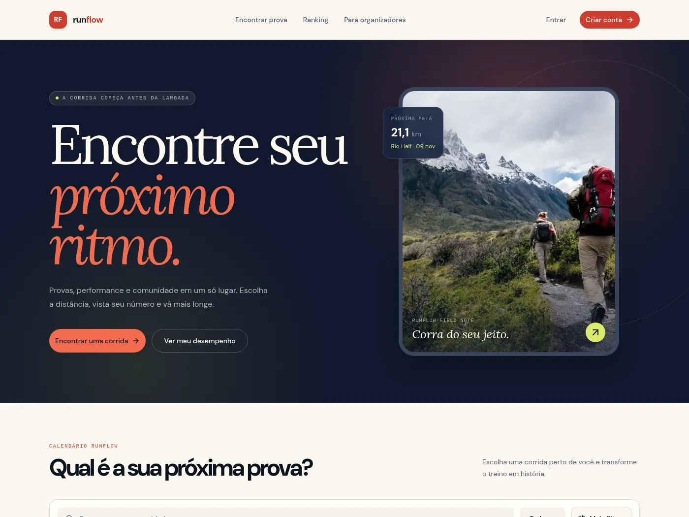 RunFlow Platform