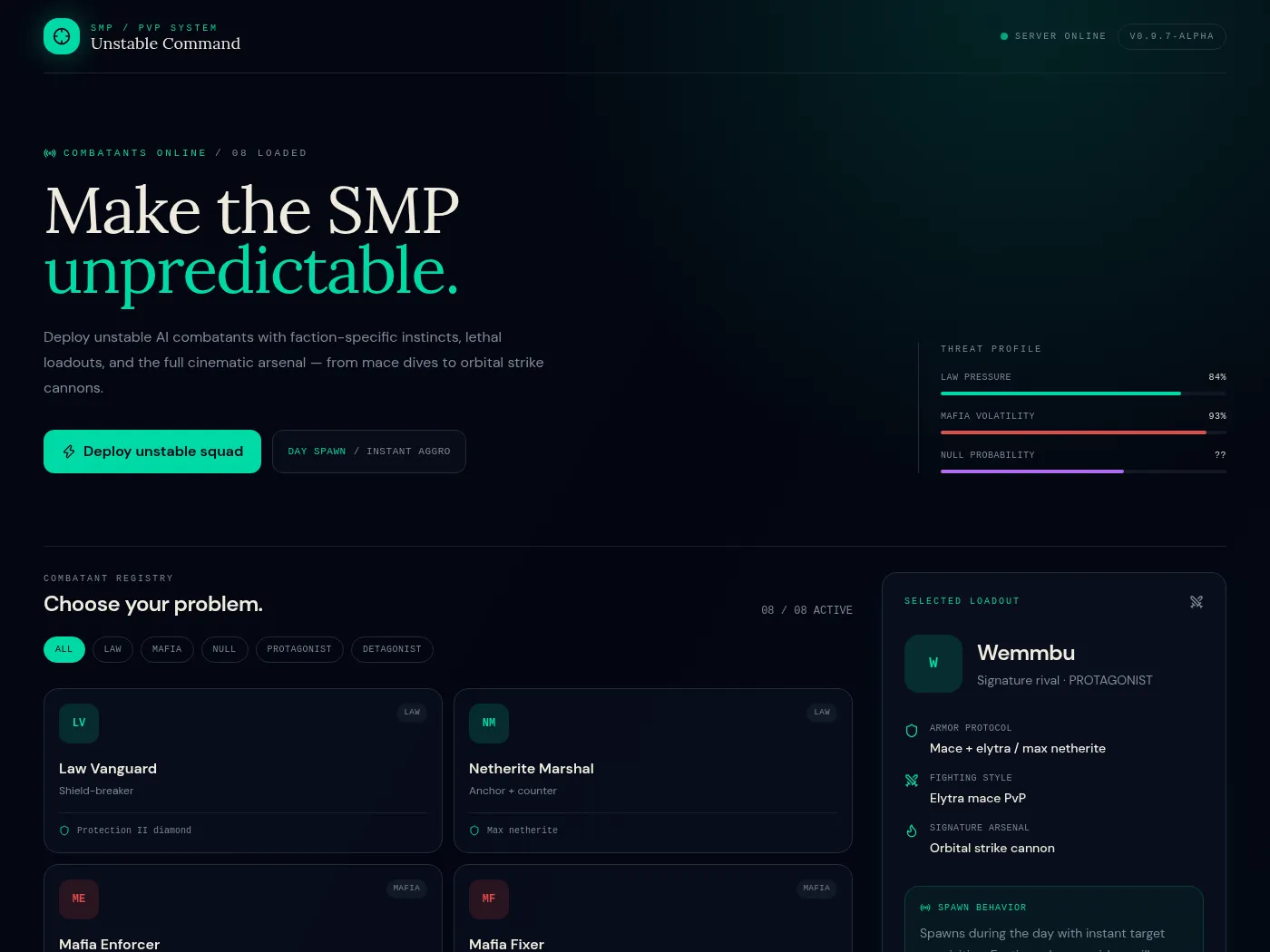 SMP PVP Bot Addon