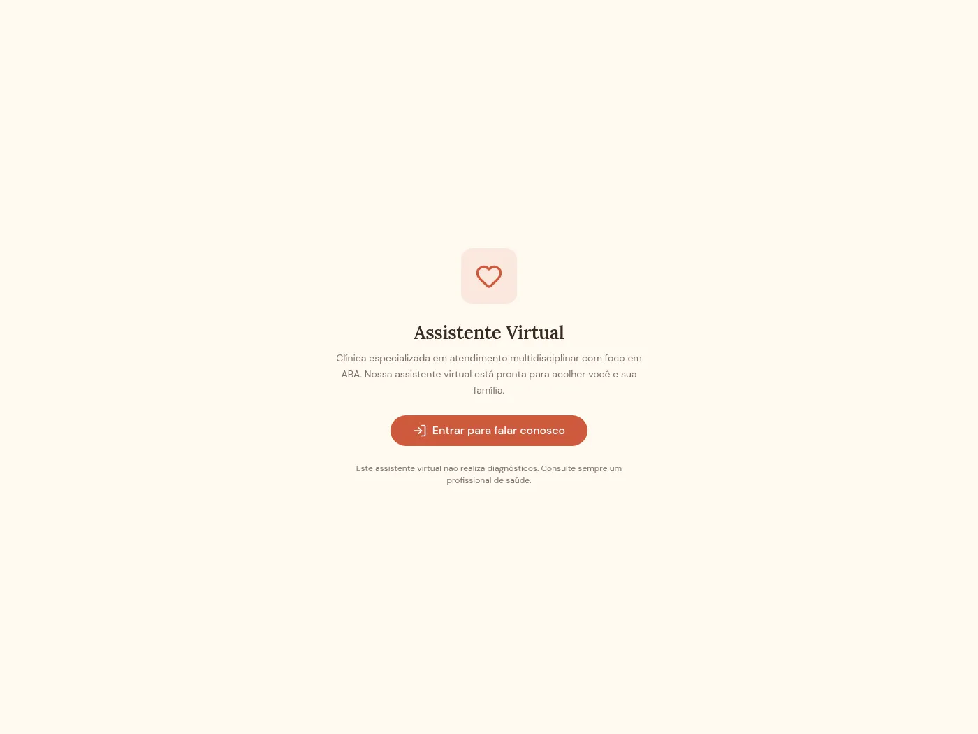 ABA Clinic Virtual Assistant