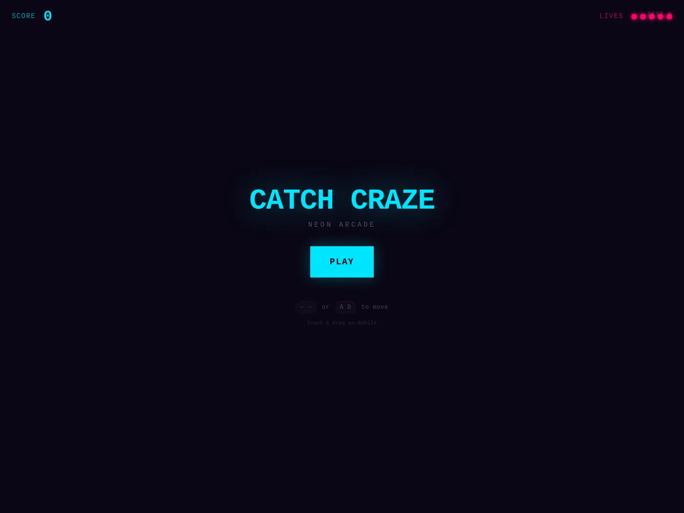 Catch Craze