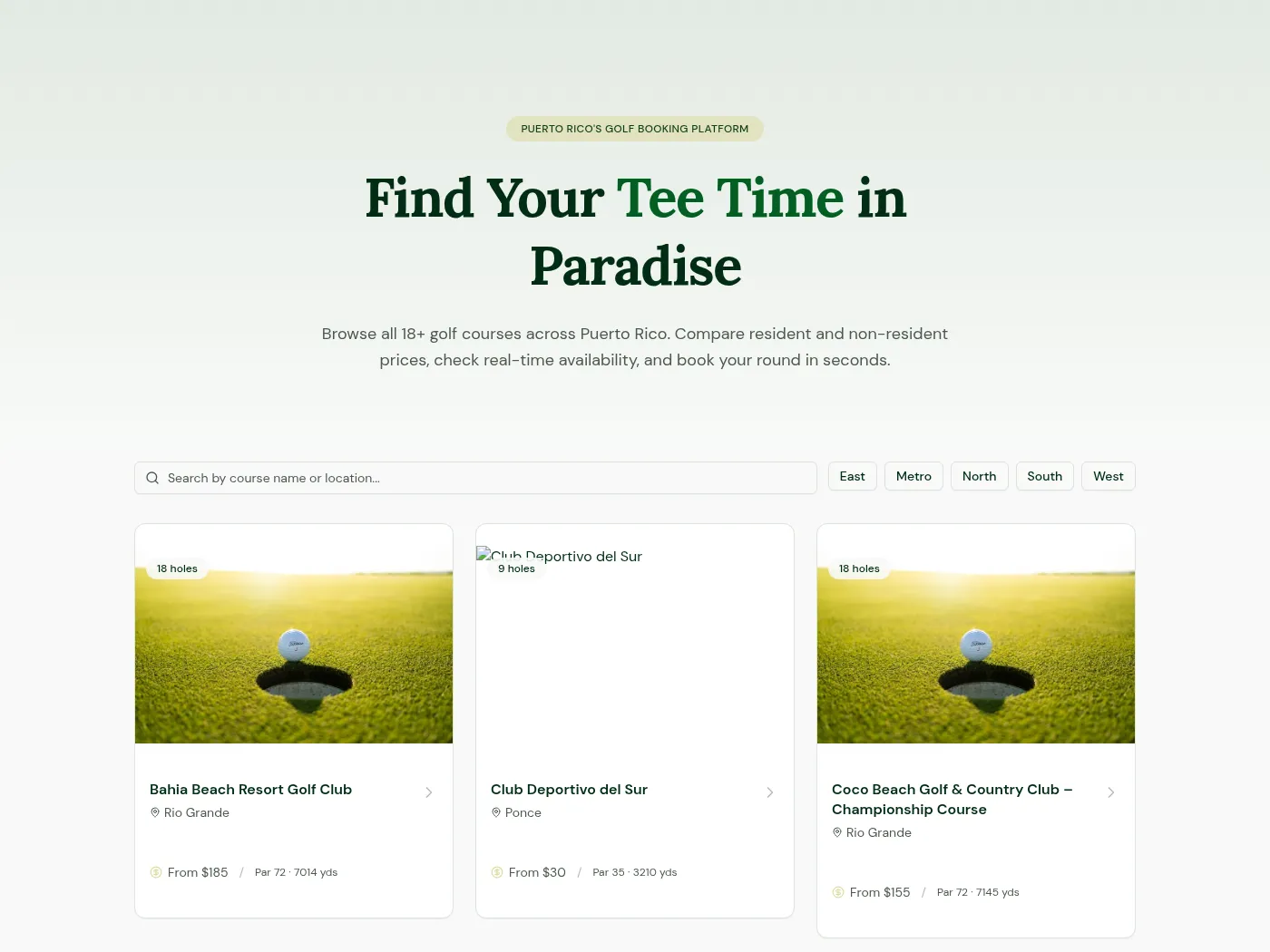Last Minute Tee