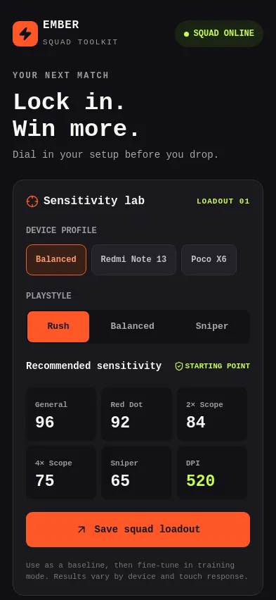 Neon Fire Toolkit