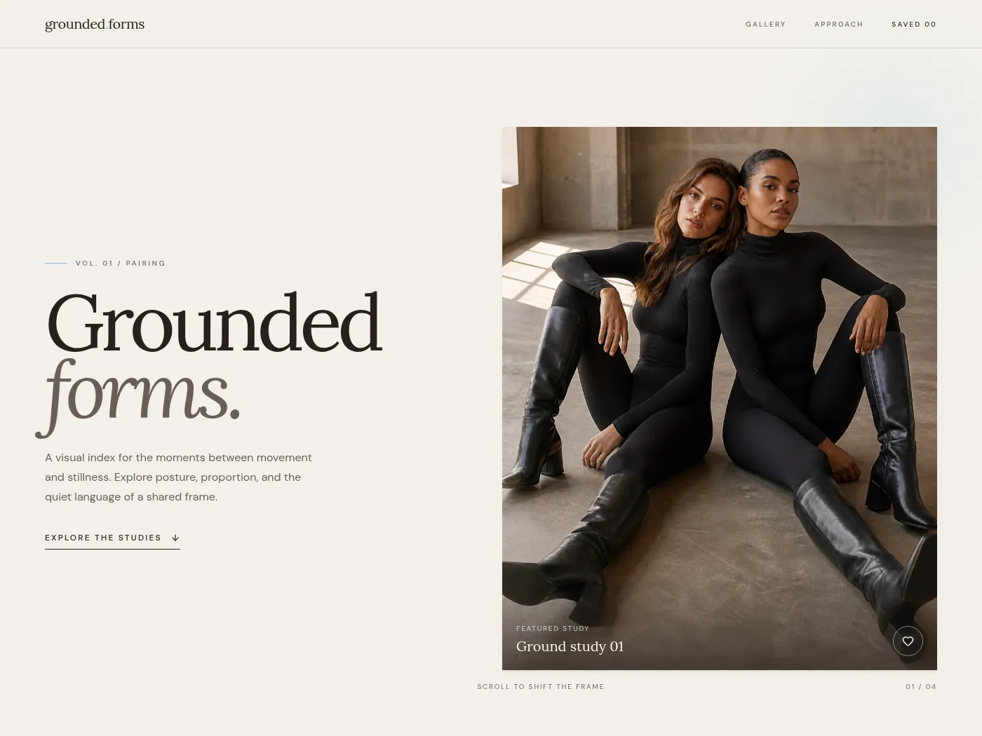 Pose Inspiration Gallery