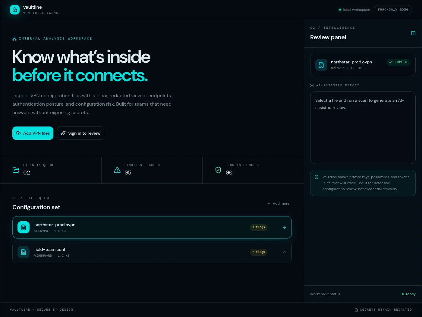 VPN Decryptor Pro