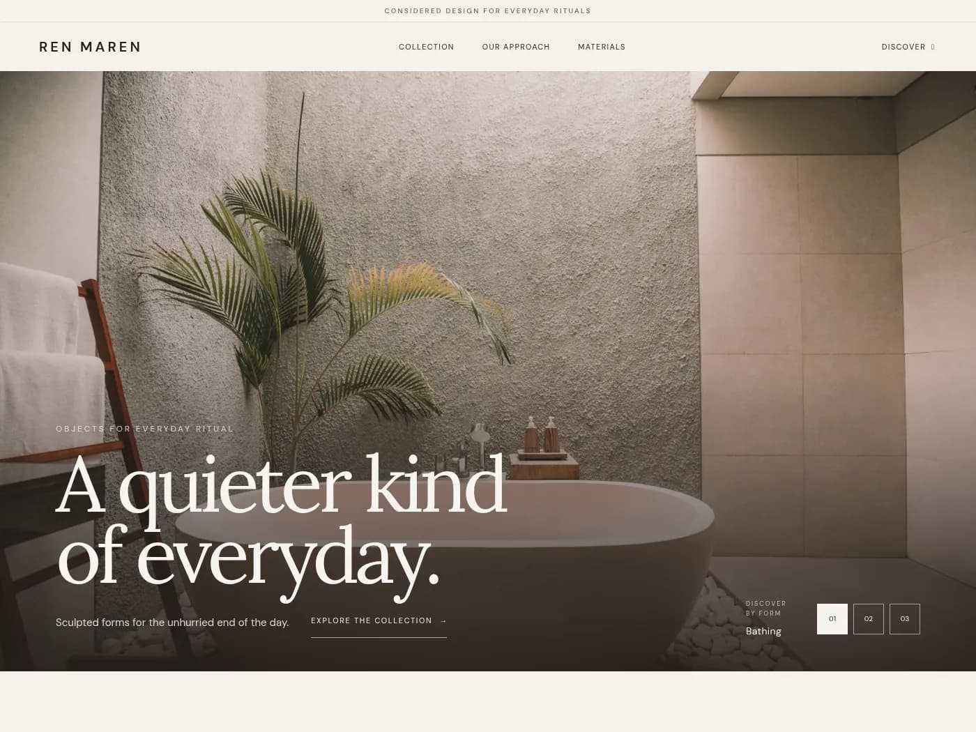 Ren Maren Showcase