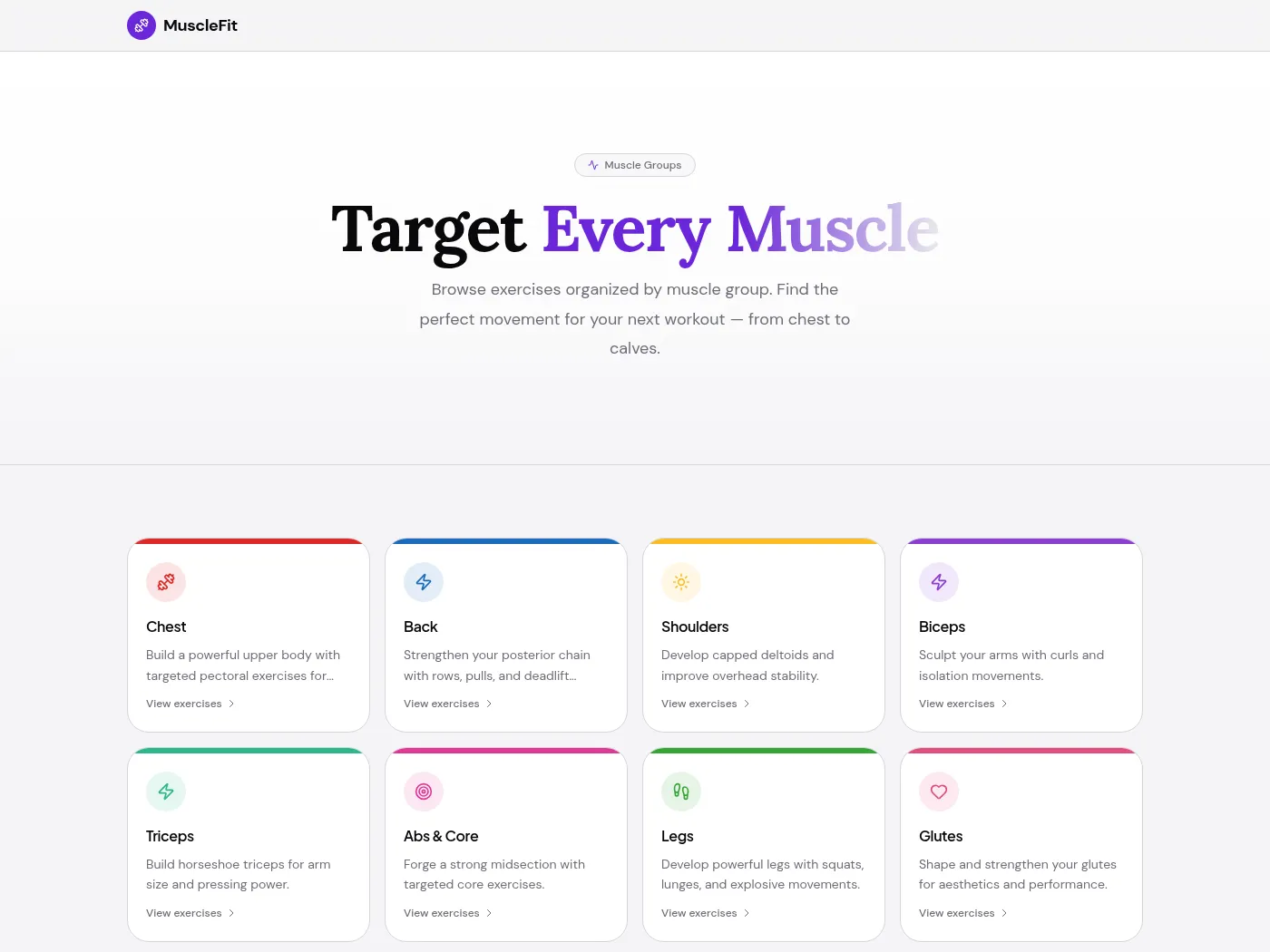 MuscleFit