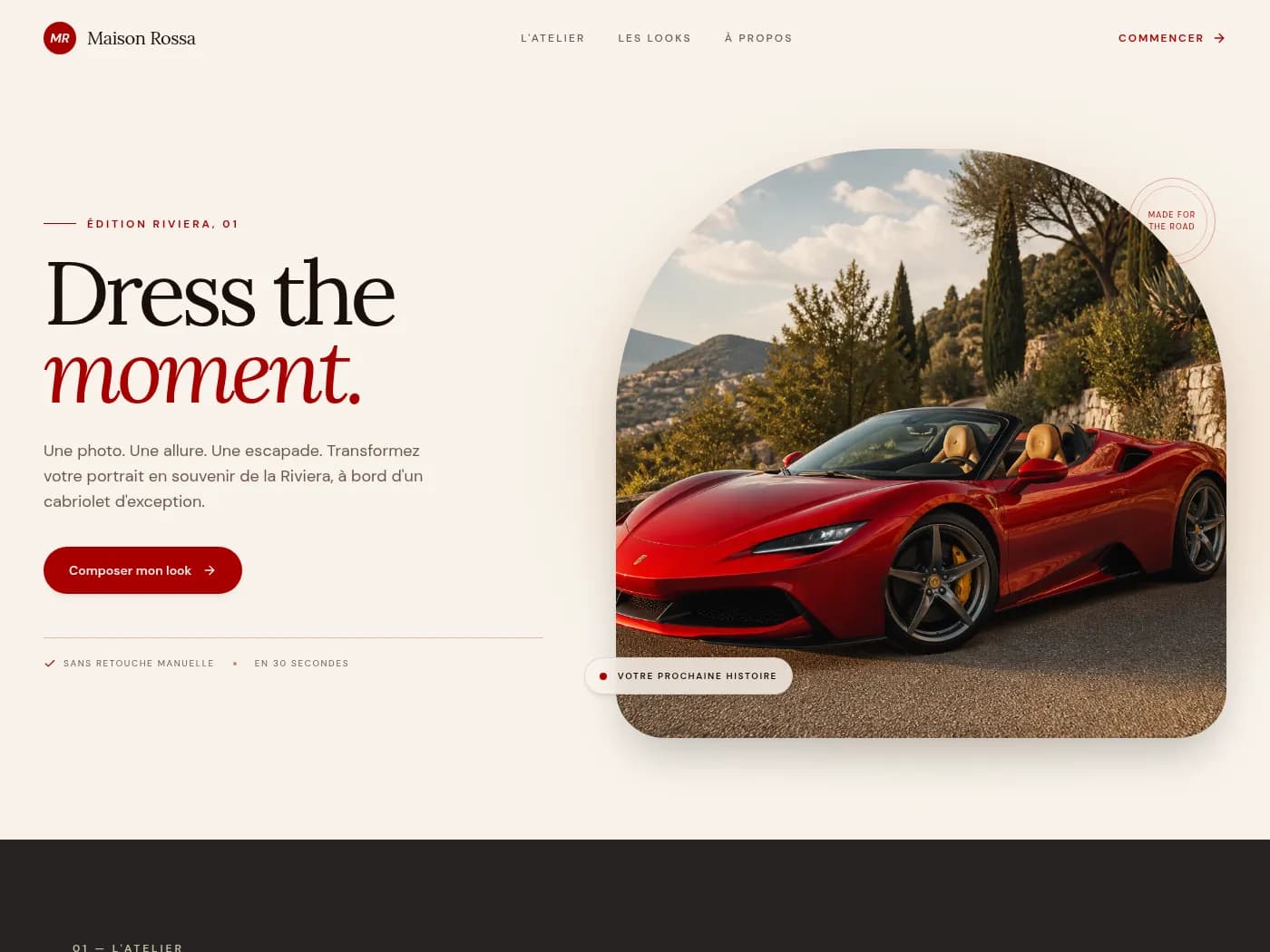 Styling Ride Showcase