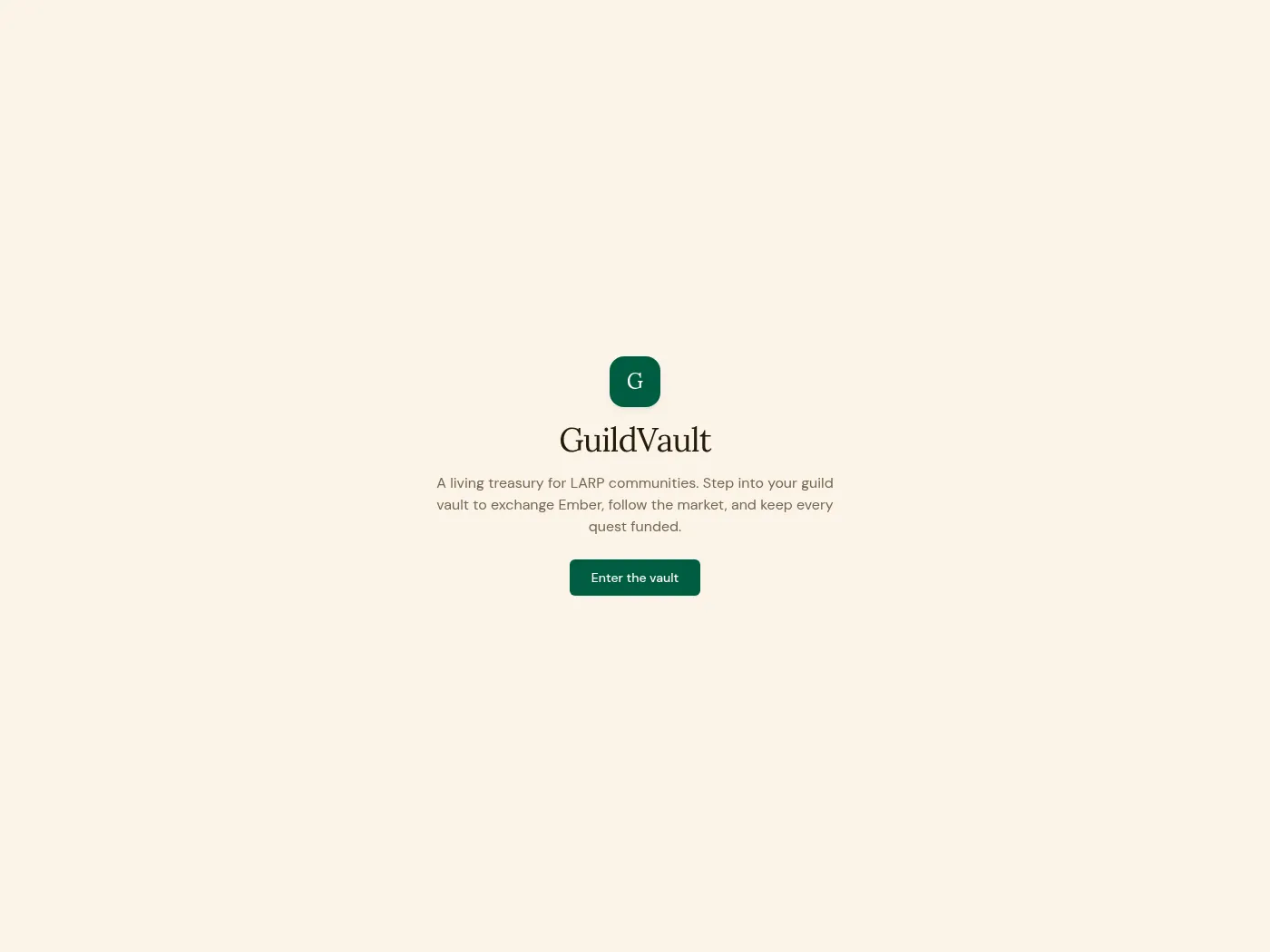 LARP Wallet Hub