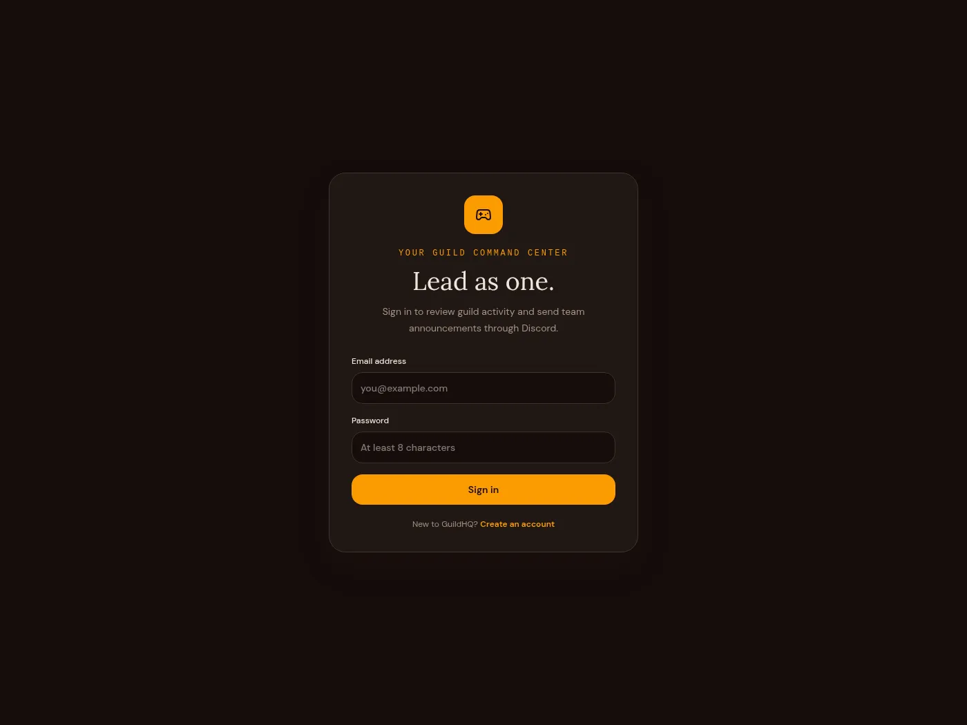 Free Fire Guild Bot