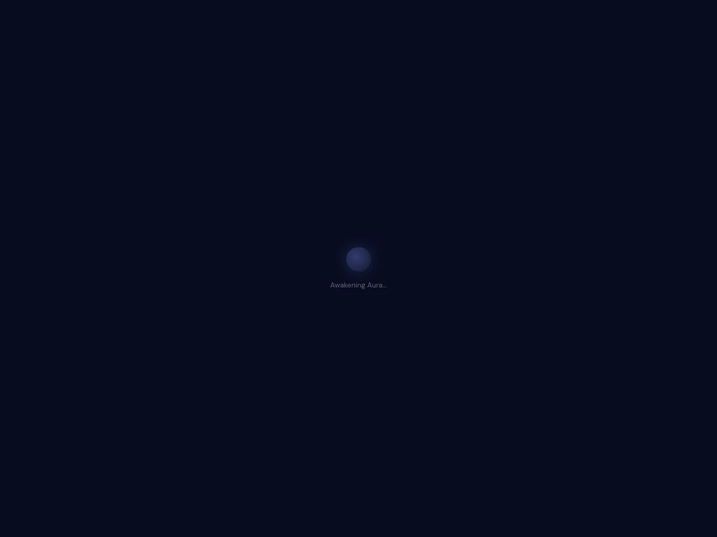 AuraPet AI Companion