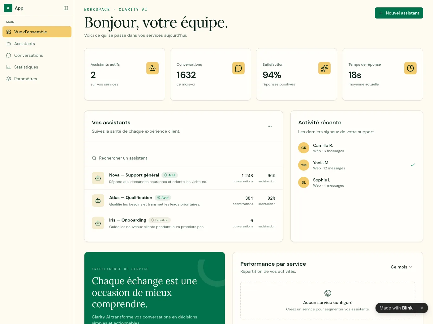 IA Chatbot Pro SaaS