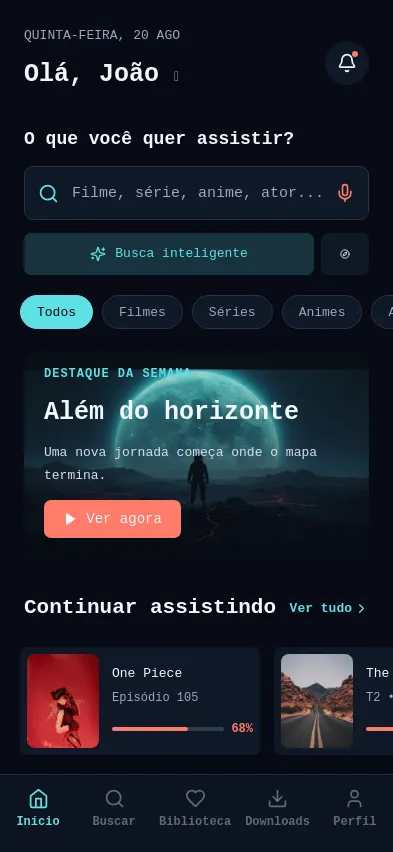 StreamHub Universal