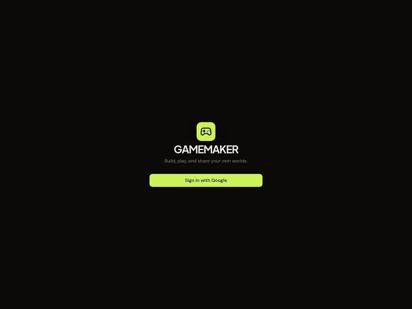 GameMaker