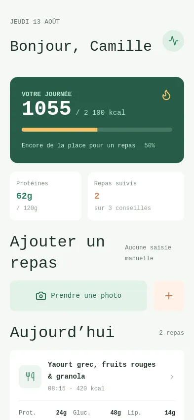 SnapDiet Coach
