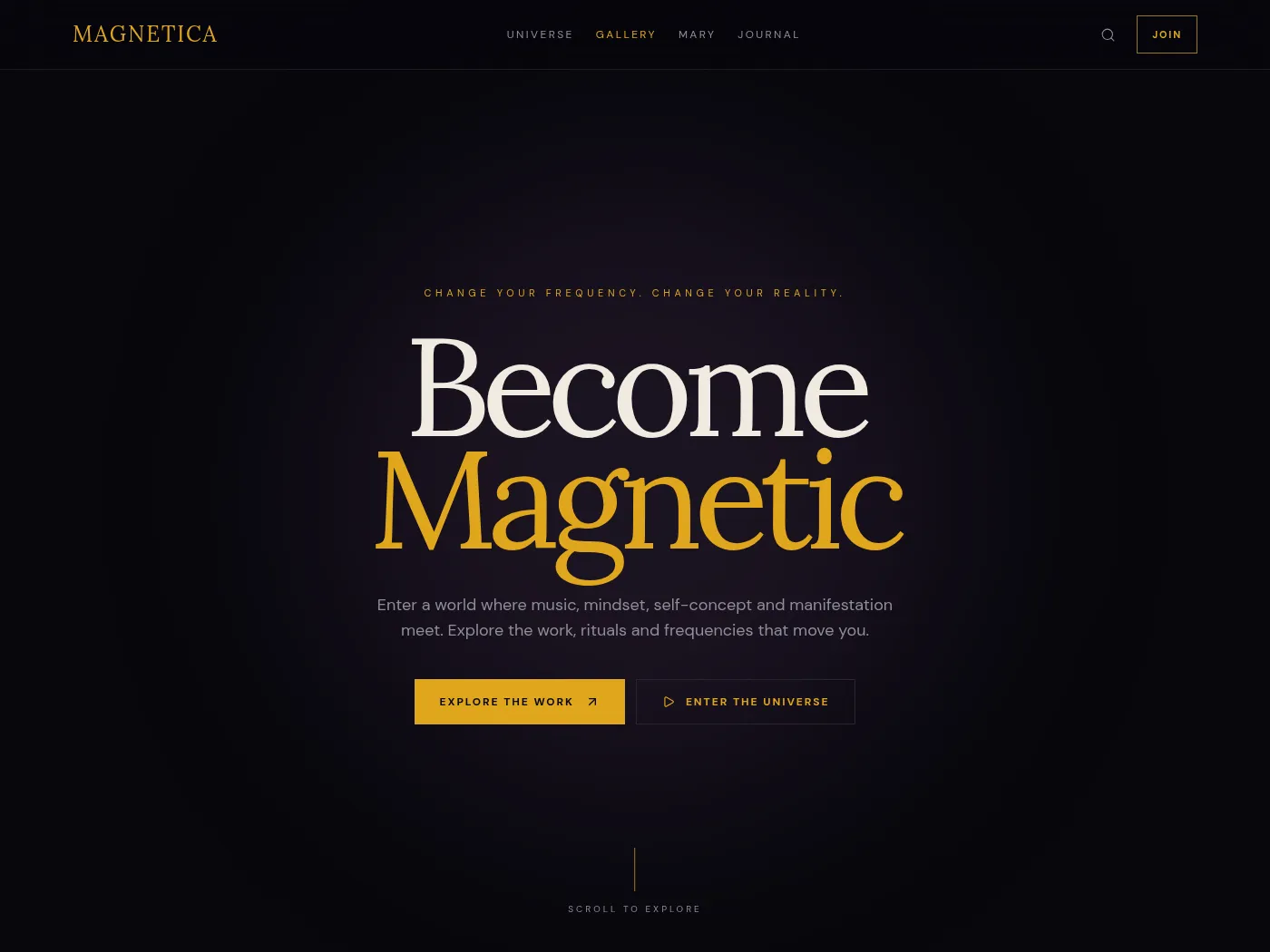MagneticaWorld Revamp