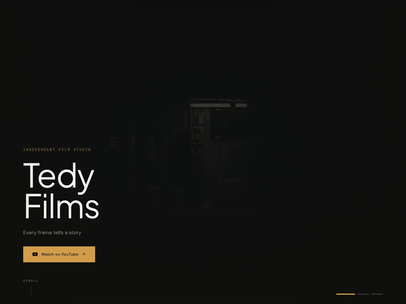 Tedy Films Studio Site