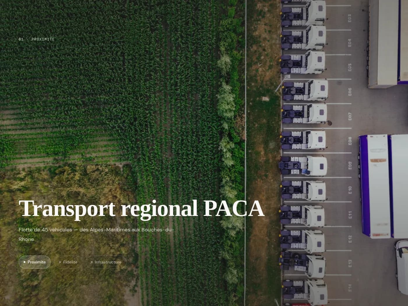 PACA Transport Booster