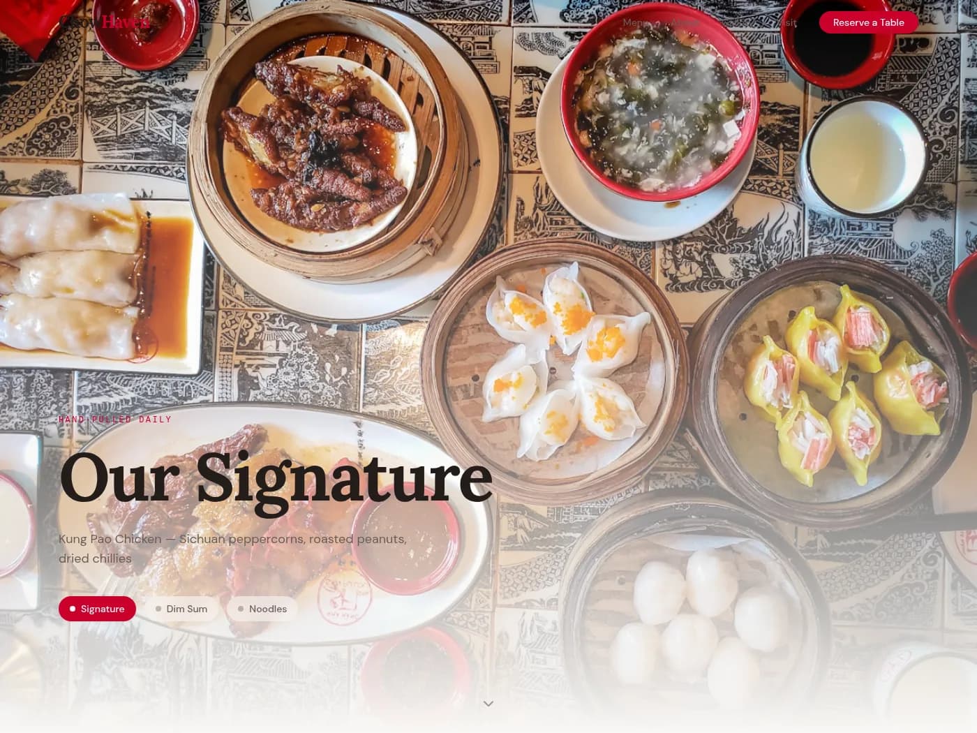 ChowHaven Chinese Bistro