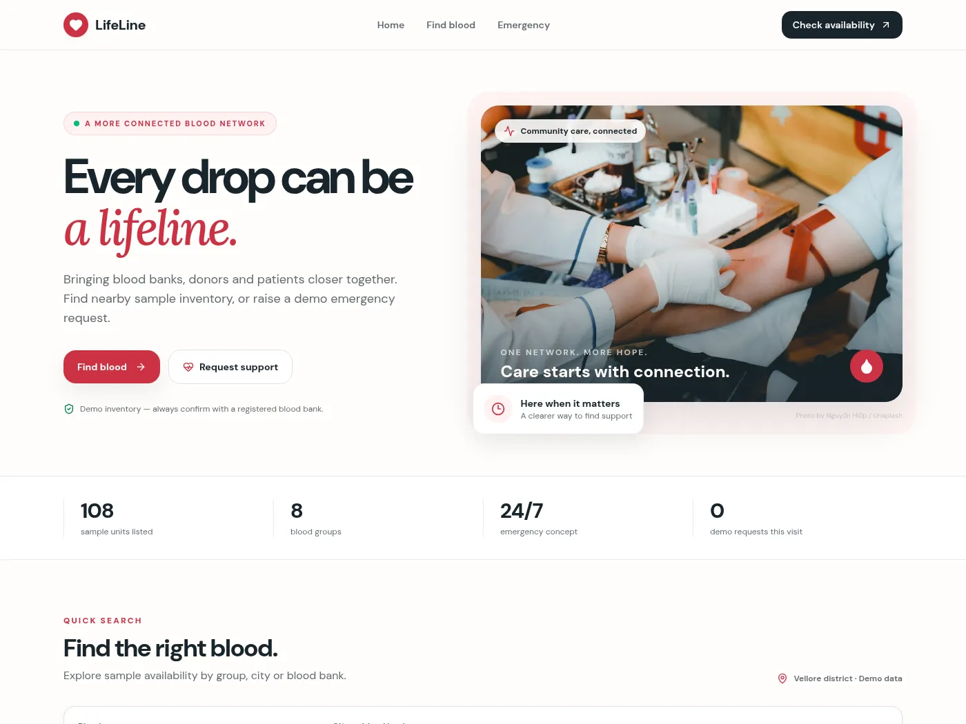 Site Showcase