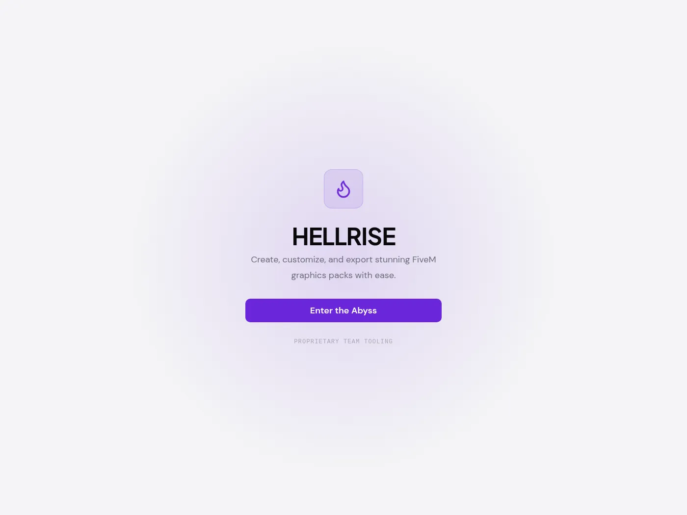 Hellrise Graphics Maker