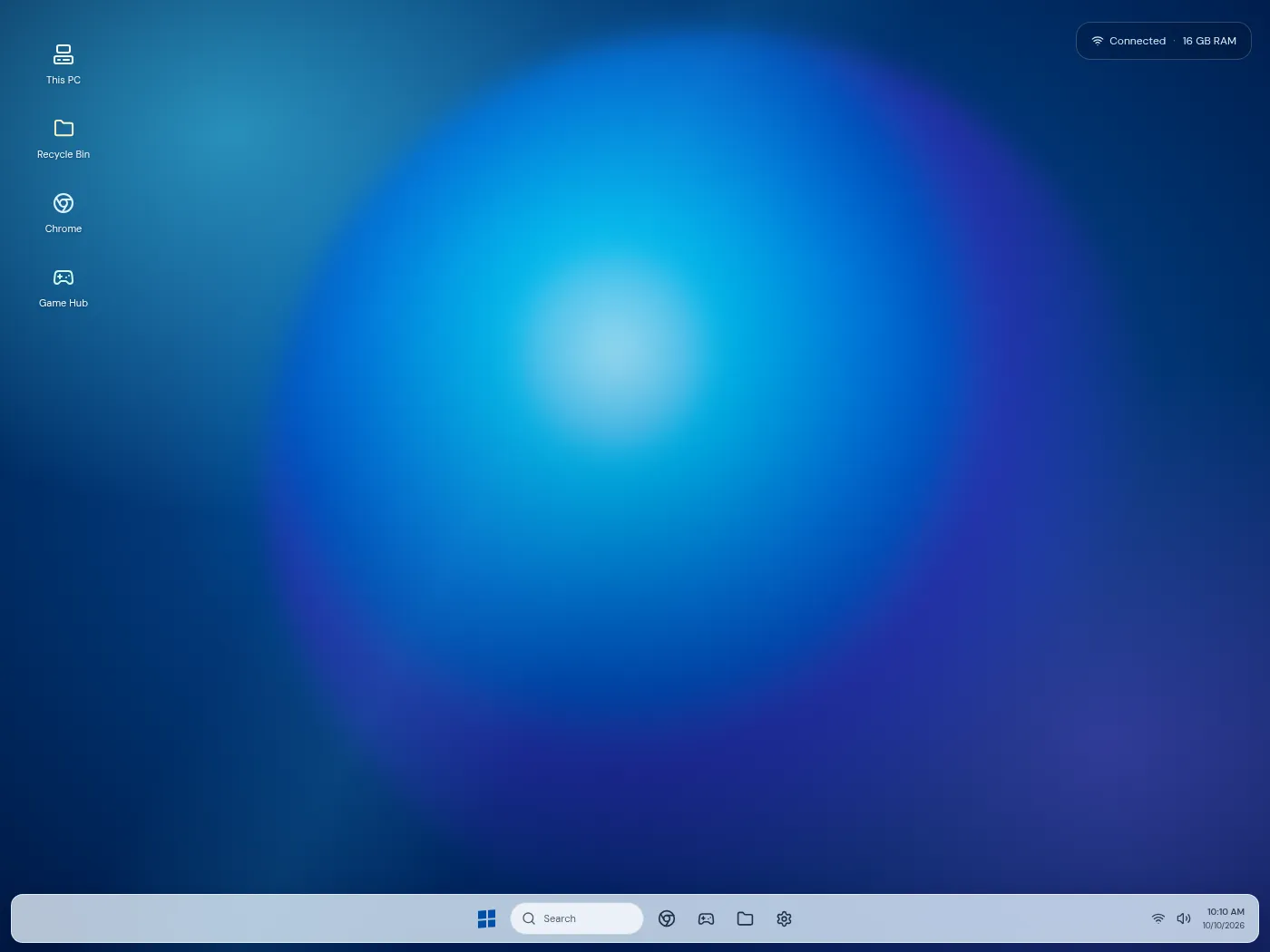 Win11 Cloud Emulator