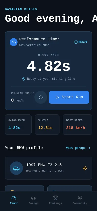 Bavarian Beasts App