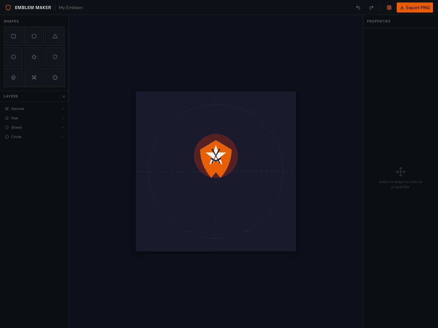 BO3 Emblem Maker