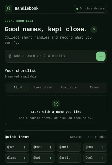 Username Sniper Pro