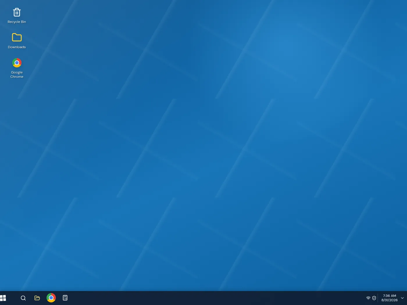 Win10 Simulator Web
