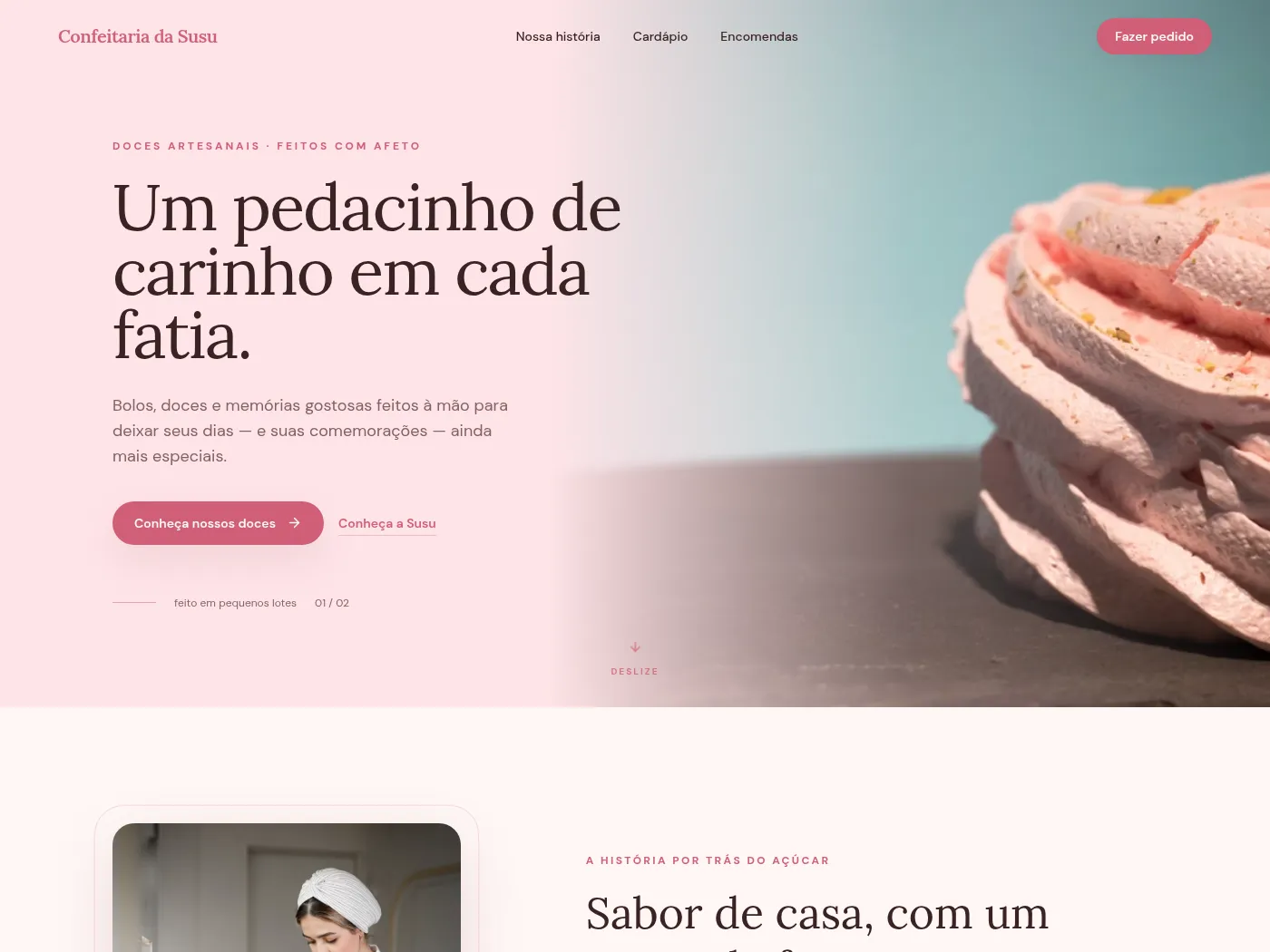 Confeitaria da Susu