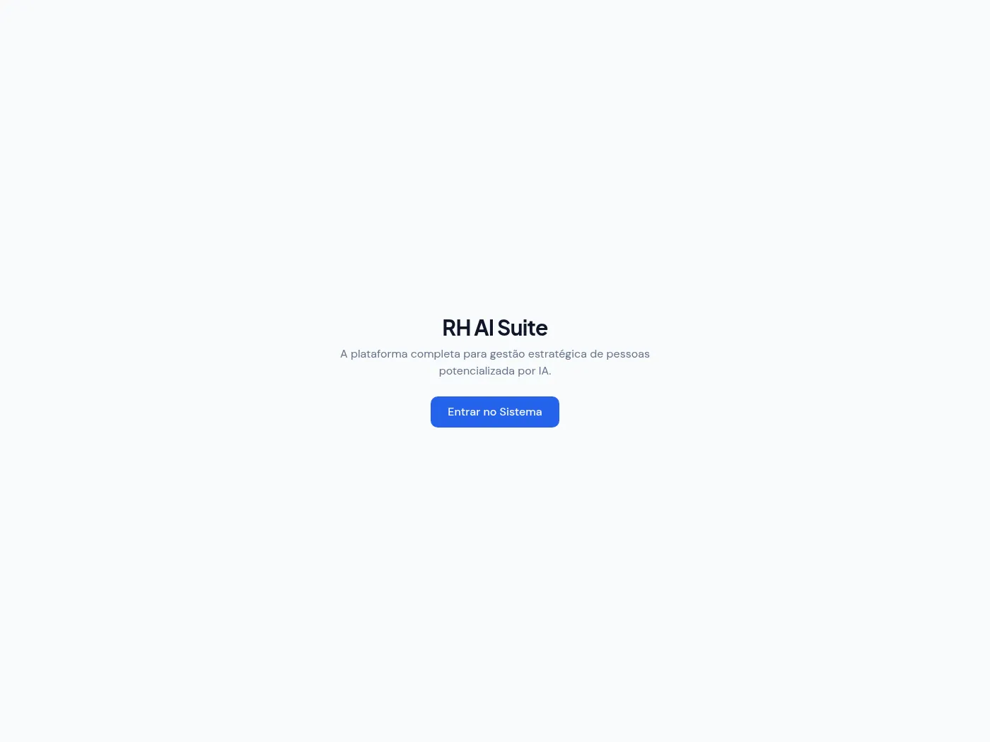 RH AI Suite