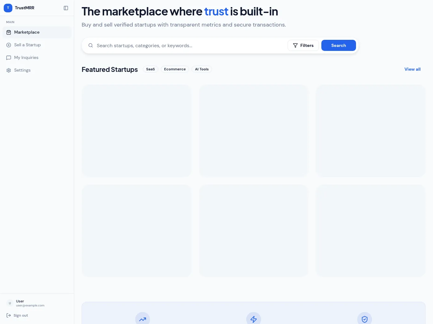 Product Analyst Web Toolkit